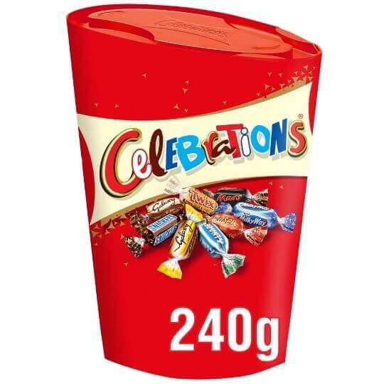 Mars Celebrations Chocolate Gift Box – Srilankan Grocery Store